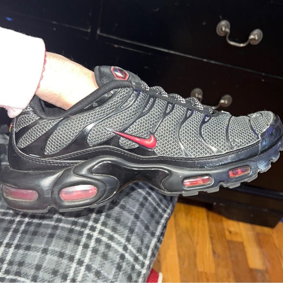 Nike | Shoes | Nike Air Max Plus Bred | Poshmark